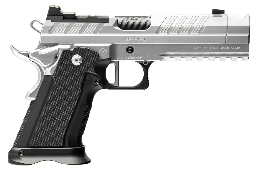 FUSION XP COMP 9MM 4.6 OR CHROME 2 17RD GLK MAG | Dahlonega Armory