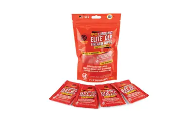 Shooters Choice FP-10 Lubricant Elite CLP Wipes | Guns 4 Less