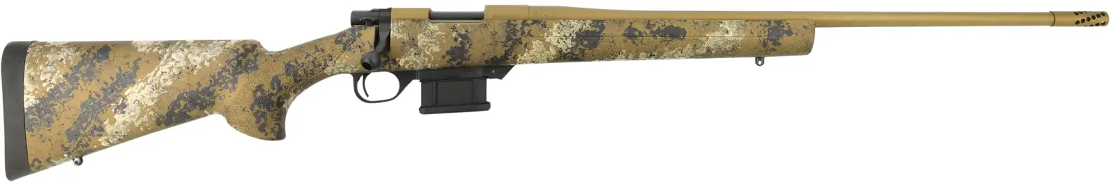 FENCE LINE MINI ACTION 22ARC 22 MB HTI SCORCHE | Long's Shooting Supplies
