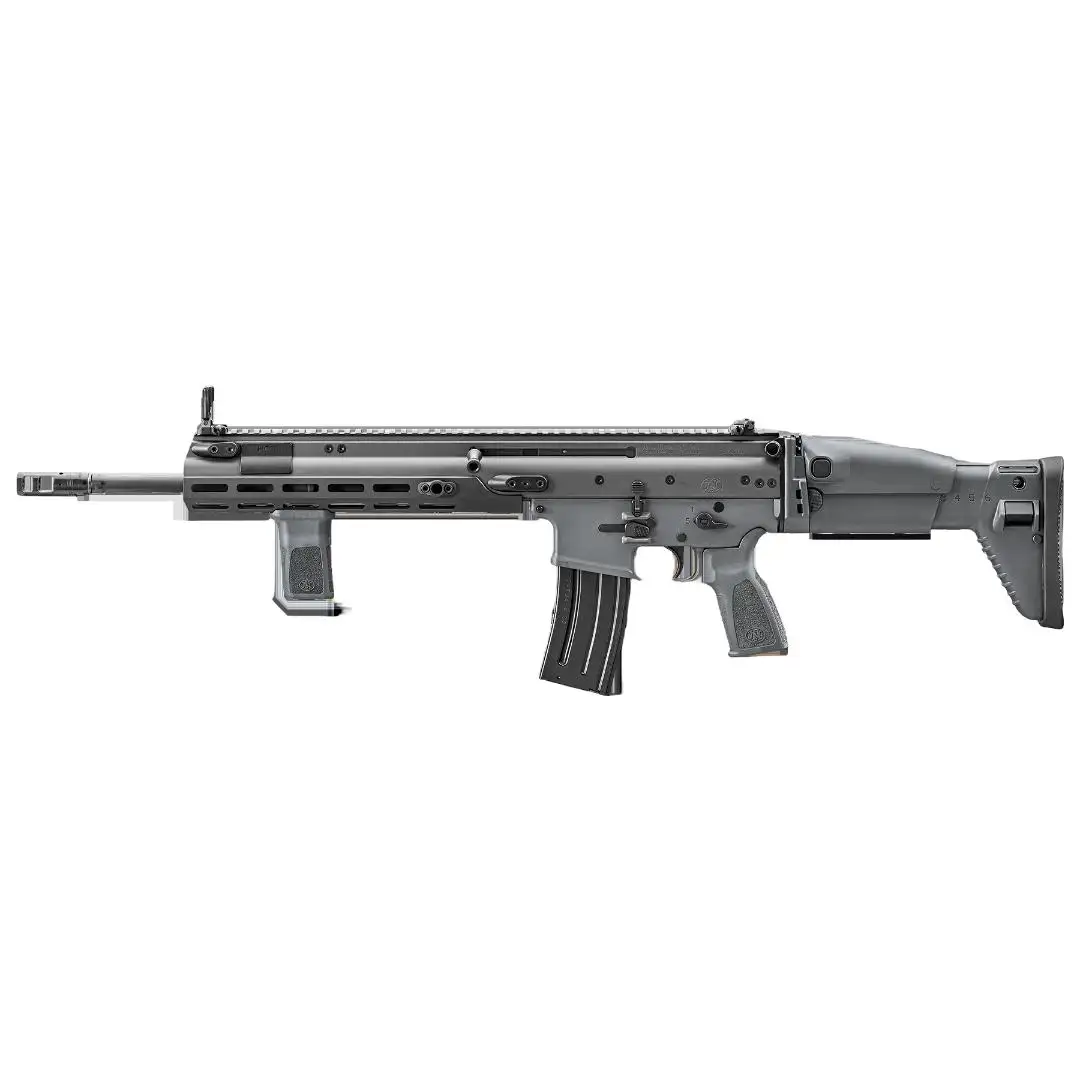 FN SCAR 16S GREY 5.56x45 16-in 30-rd | Tombstone Tactical