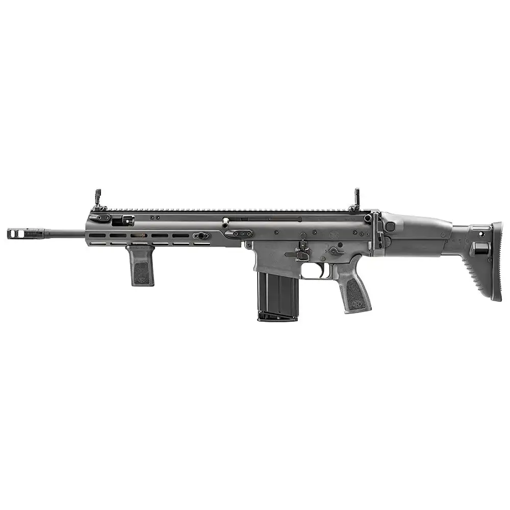 FN SCAR 17S GREY 7.62x51 16in 20Rd | Tombstone Tactical