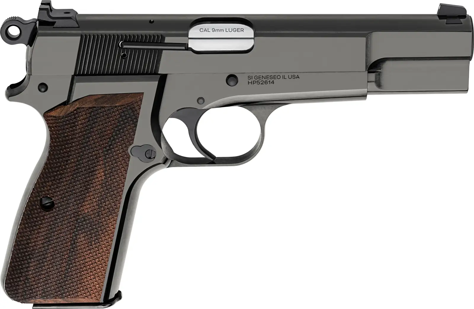 SPG HP9202 SA-35 9MM 5 WDOT FRT PLSH 15R | McClelland Gun Shop