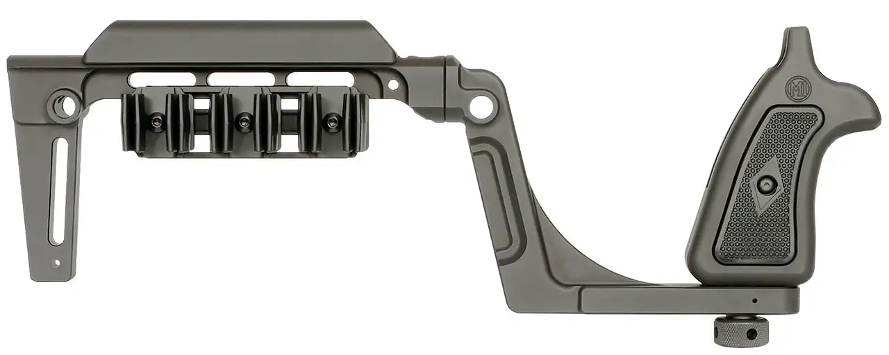MI BOUNTY HUNTER TAURUS RAGING HUNTER BRACE BLK | Locked & Loaded Limited
