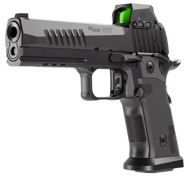 P211 GT5 9MM ROM-X BLK 5" 21+1 | GunZoneDeals