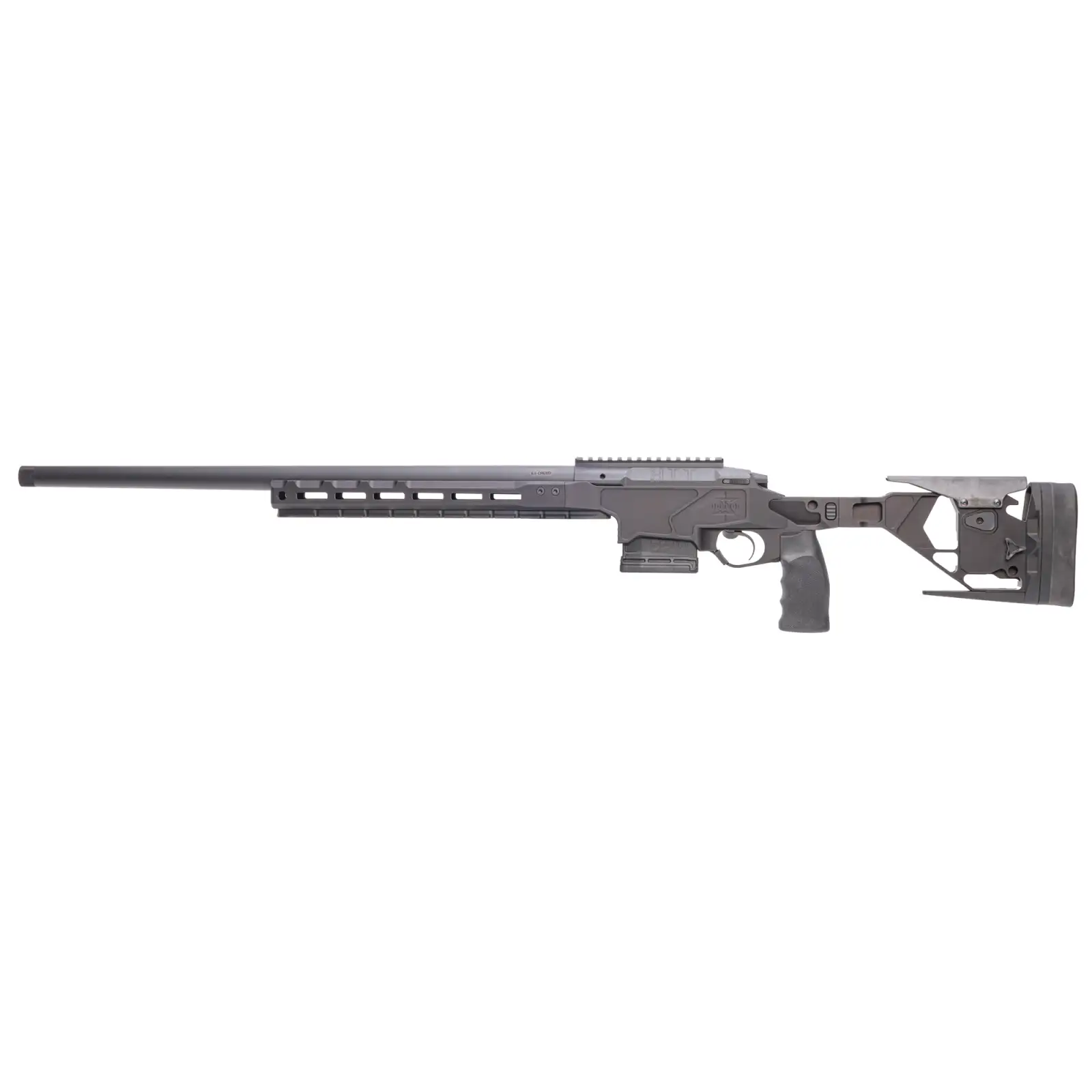 HIT PRO M3 22CR BLK 24" | The Marksman
