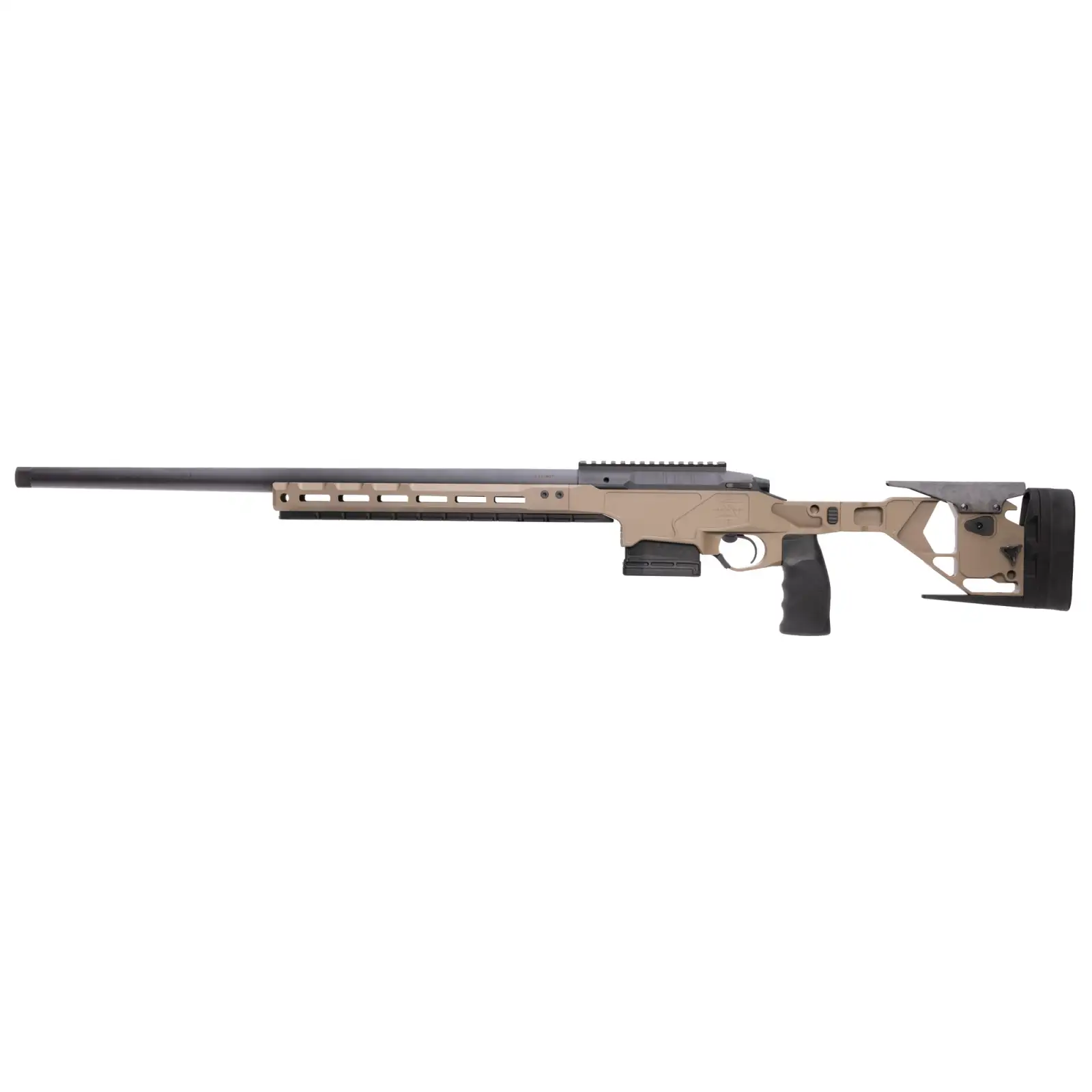 HIT PRO M3 25CR FDE 24" | Firearms International, LLC