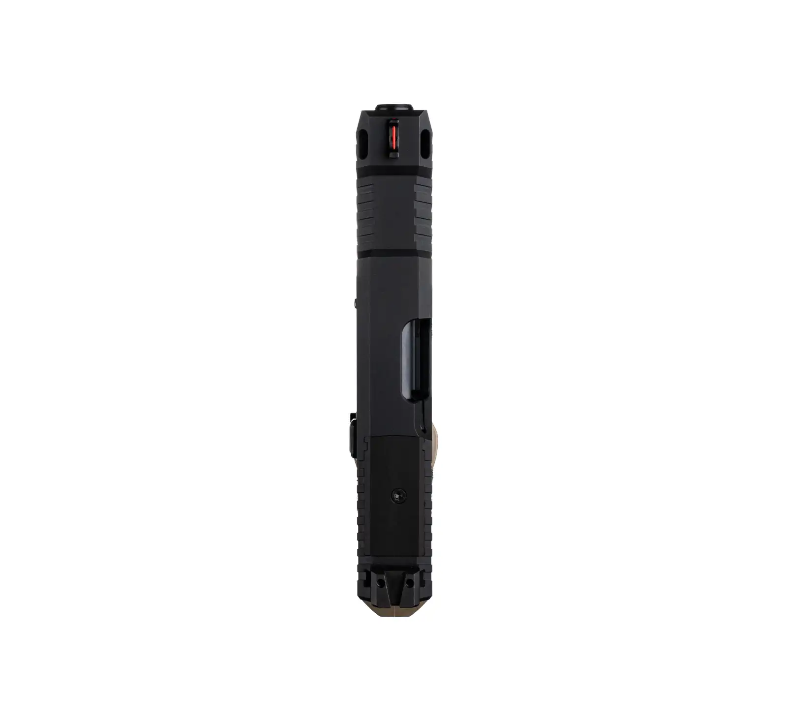 Type-B - Black slide and frame - ACRO optic cut - With Ported barrel ...