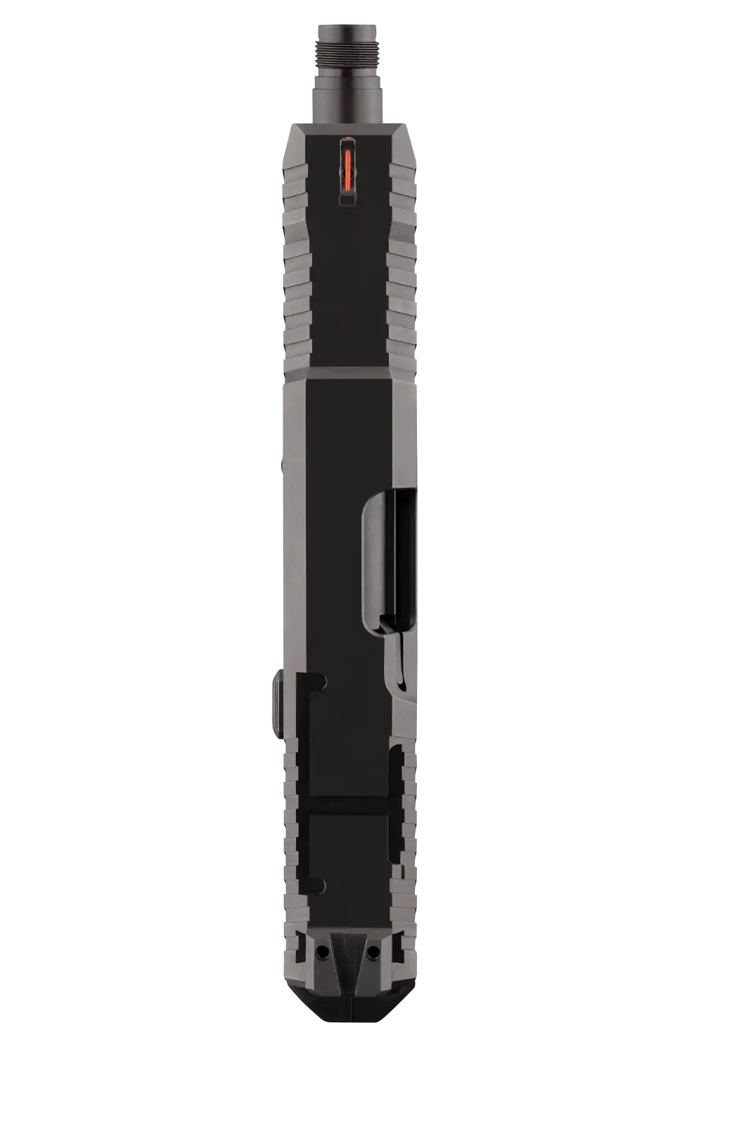Type-B - Black slide and frame - ACRO optic cut - Right Handed Threaded ...