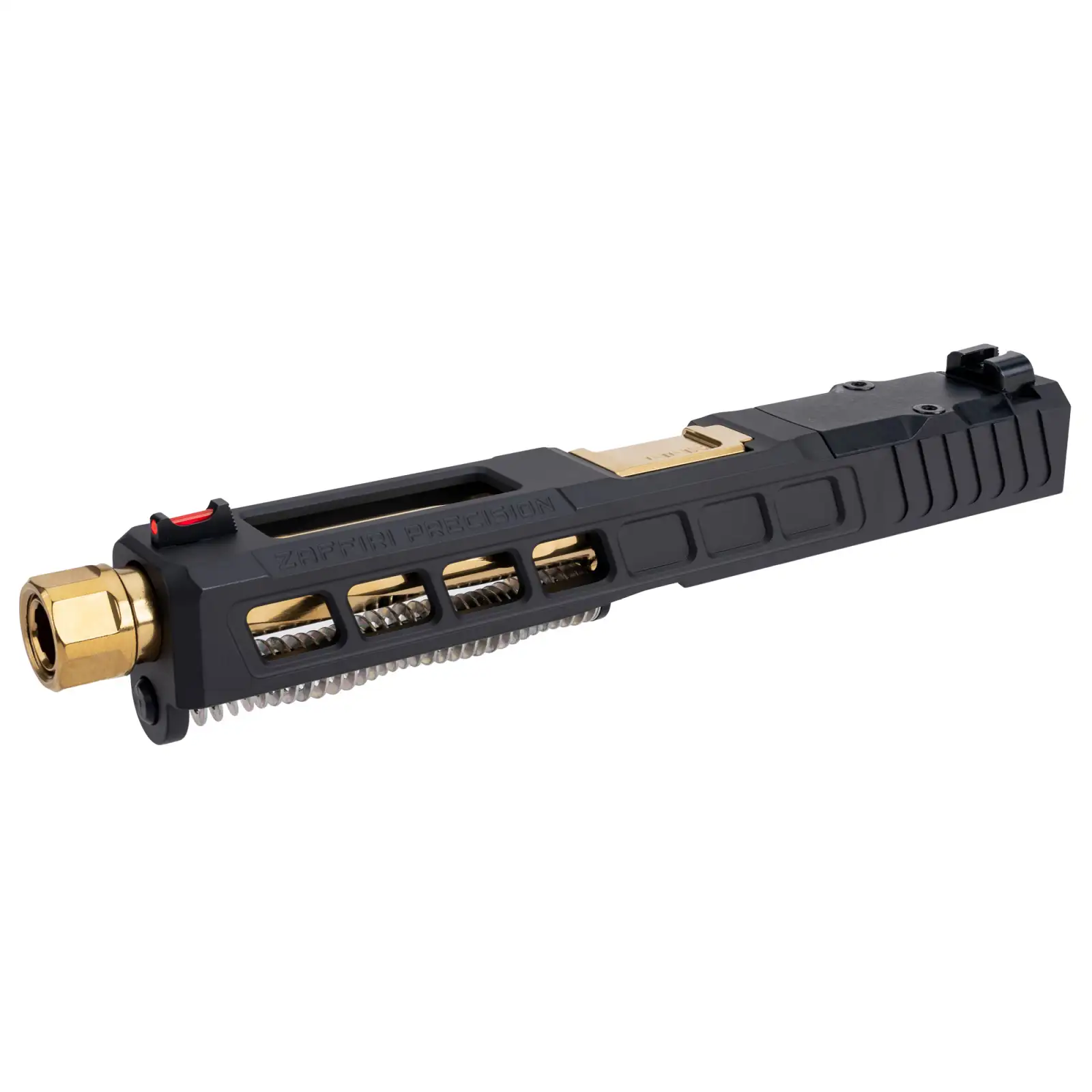 ZAF ZPS.3 CMPUPPER FOR G17 G3 BLK TB | Center Mass, Inc