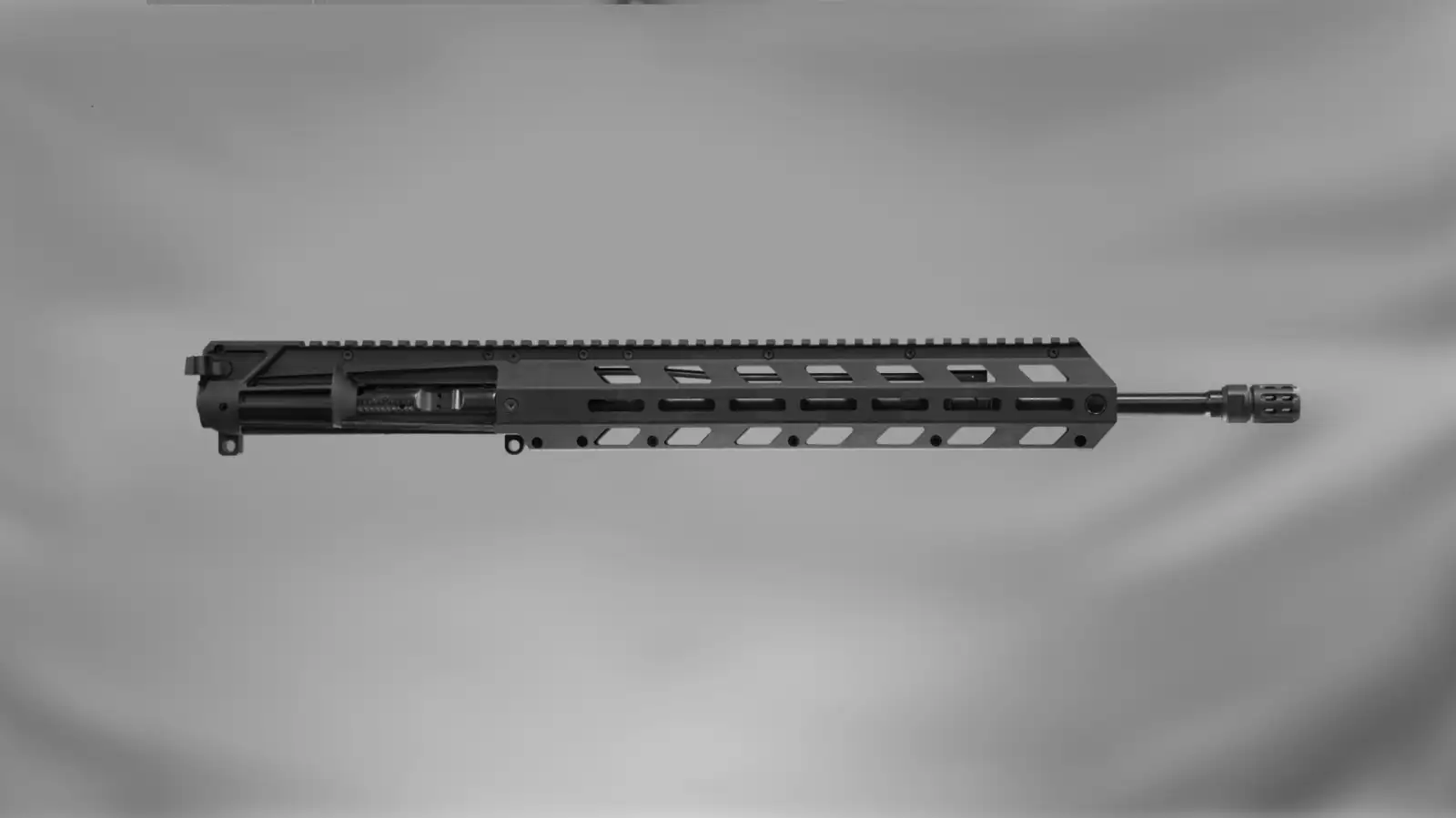 Wraithworks WARP-15 Polymer AR15 Complete Upper Receiver - Black | .223 ...