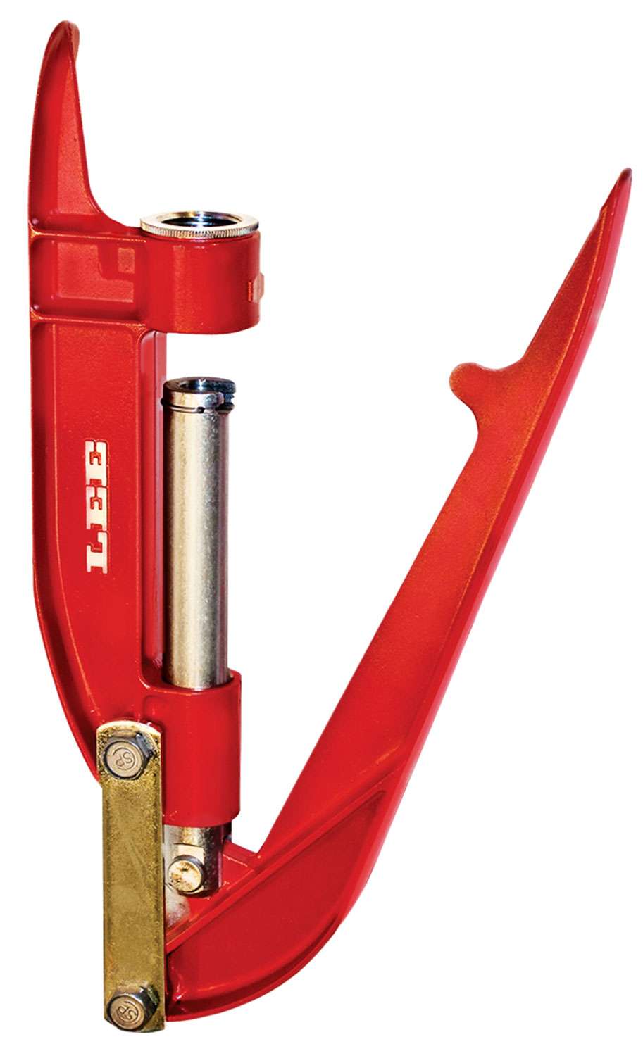 Lee 90685 Breech Lock Hand Press Cast Aluminum Bare Arms Gun Range Lee 90685 Breech Lock Hand Press Cast Aluminum Bare Arms Gun Range