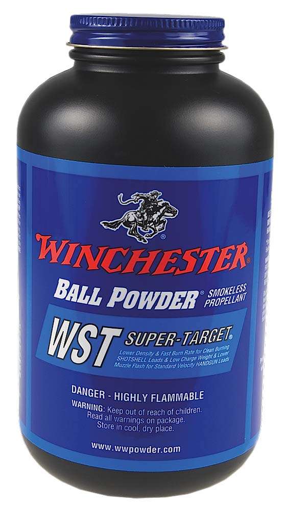 Winchester Powder WST1 Ball Powder Super Target Shotgun 1 lb | Range USA