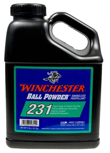 Winchester Powder Pistol 231 8 lbs 1 Canister | Range USA