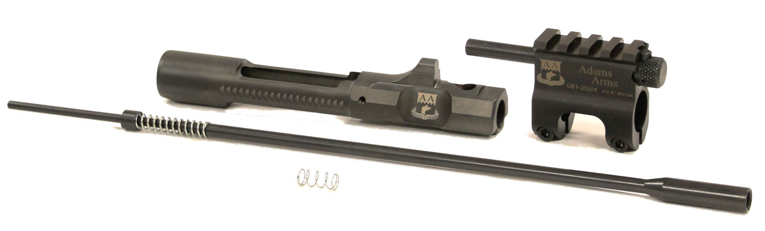 Adams Arms FGAA03113 Standard Rifle Length Piston Kit 223 Rem,5.56x45mm ...