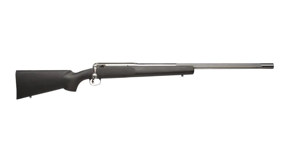 Savage 18147 12 LRPV 22-250 Rem 1 26" Black Fixed HS Precision w/V ...