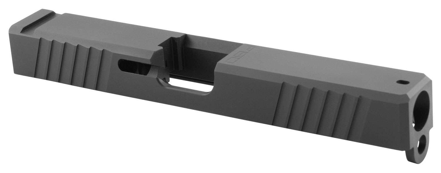 Polymer80 P80PS9V1DLCS G17 Gen3 Compatible Slide 17 4 Stainless Steel Polymer80 P80PS9V1DLCS G17 Gen3 Compatible Slide 17 4 Stainless Steel
