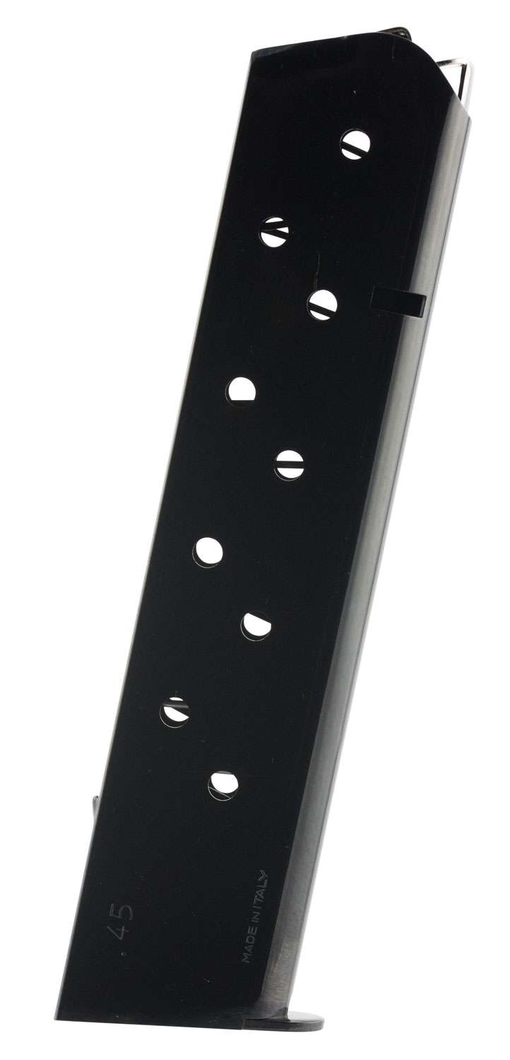 MEC-GAR MGCG4510B Colt 45 ACP Colt 1911 Government 10rd Blued Extended ...