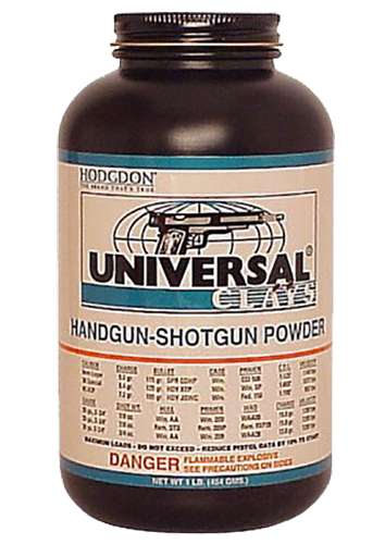 Hodgdon UNI Universal Smokeless Pistol,Shotgun 1 lb | Range USA