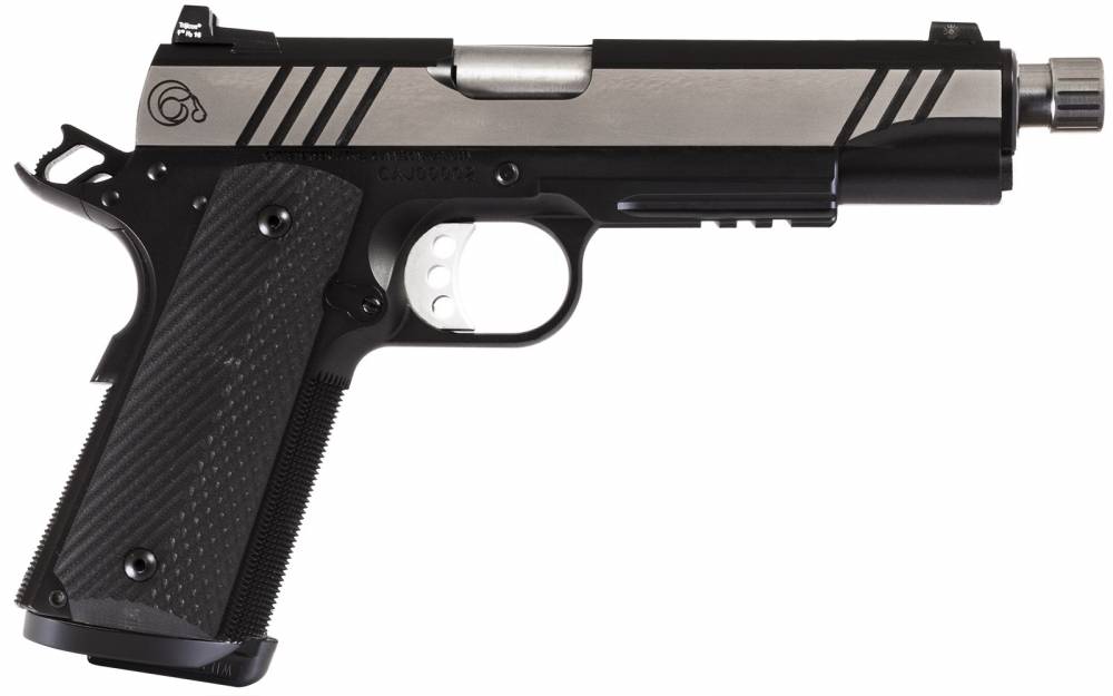 1911 A5-TR 9MM BLK 5 9+1 TB | Range USA