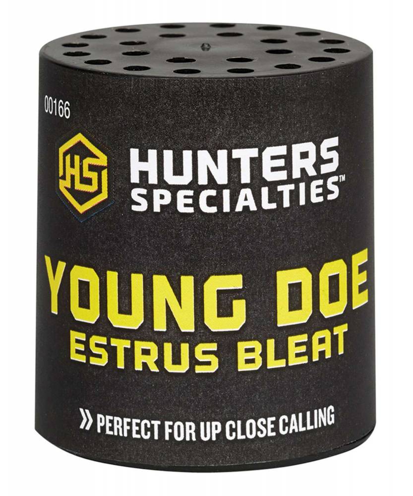 Hunters Specialties 00166 Young Doe Estrus Deer Bleat | Range USA