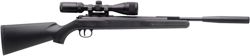 RWS M-34 PANTHER PRO COMPACT .177 AIR RIFLE W/3-9X40MM | Range USA