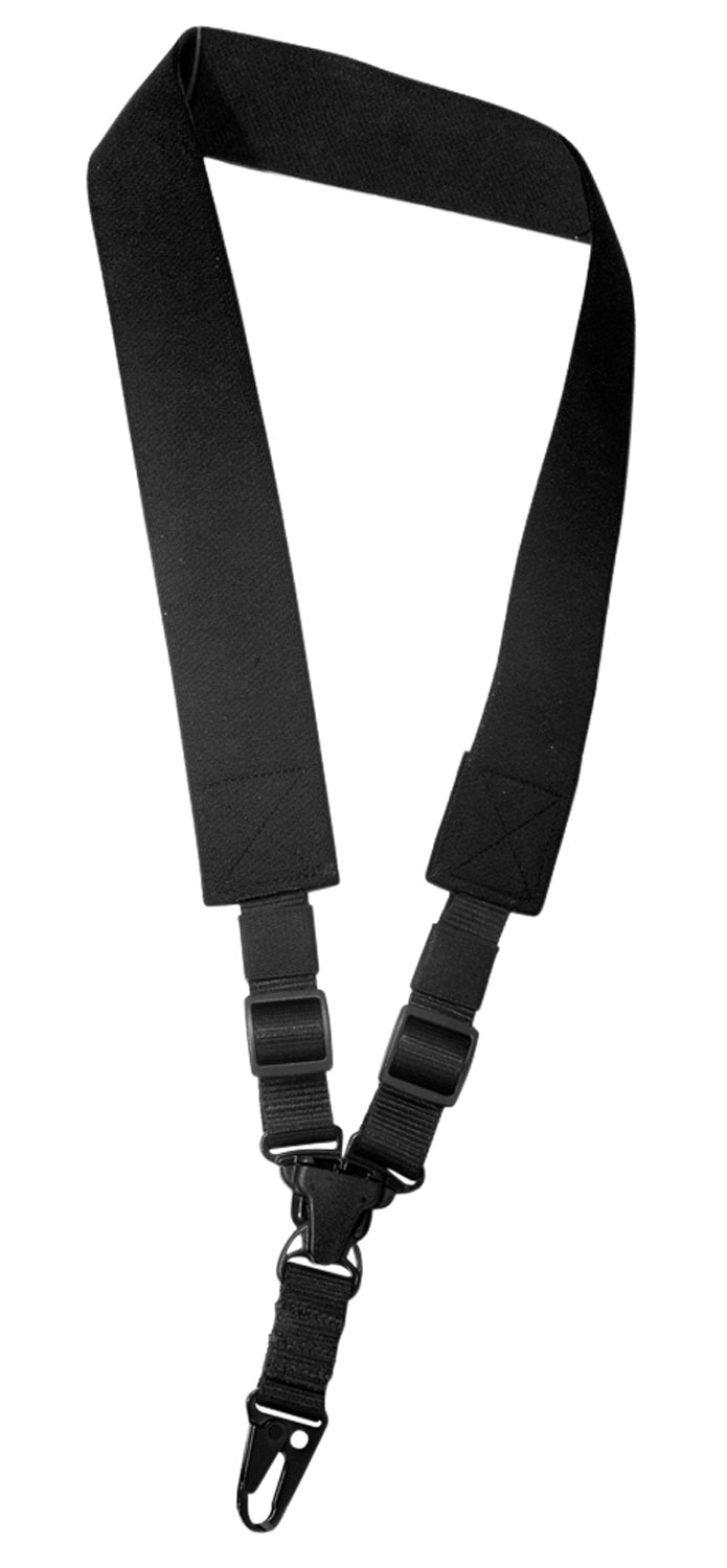 Outdoor Connection SPT128200 A-Tac Sling 2" W Single-Point Black ...