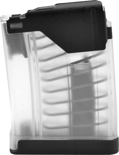 LANCER MAGAZINE L5AWM AR-15 5.56X45 5RD TRANSLUCENT CLEAR | BattleHawk ...