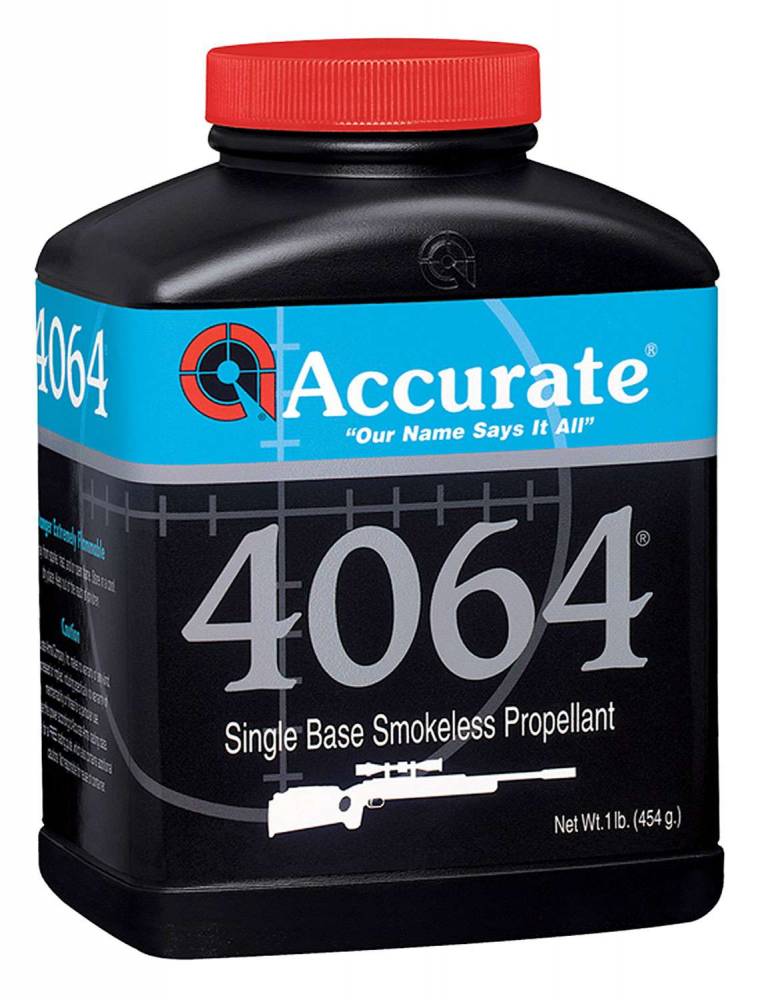 Accurate ACCURATE 4064 Rifle Powder 1 lbs | Range USA