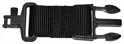 GROVTEC BUNGEE SLING ACCESSORY MILFORCE SWIVEL BUCKLE | Range USA