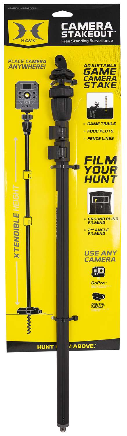 HAWK TRAIL CAM MOUNTING STICK CAMERA STAKEOUT | Range USA