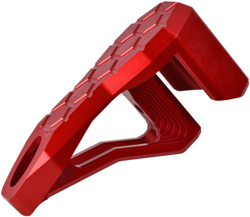 PHASE 5 STOCK UMS UNIVERSAL MINI STOCK FOR AR-15 RED | BattleHawk Armory