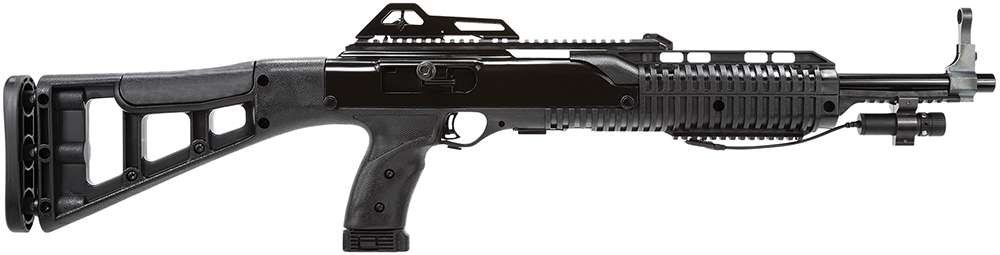 Hi-Point 995TS Carbine 9mm Luger 16.50" 10+1 Black All Weather Molded ...
