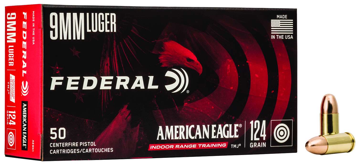 FEDERAL AMERICAN EAGLE 45ACP 2 | Range USA