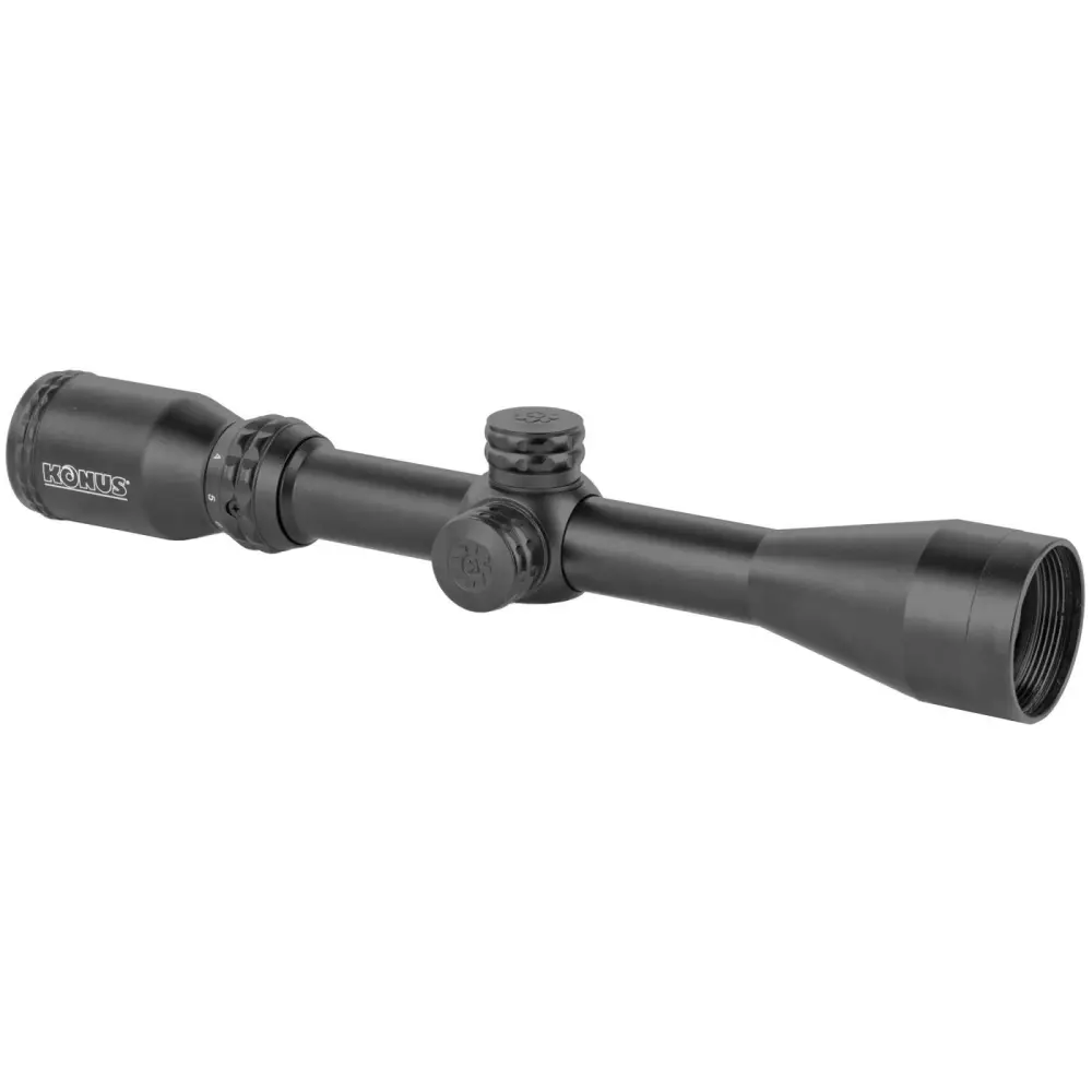Konus 7275 KonusPro 3 9x 40mm Obj 37 12 3 Ft 100 Yds FOV 1 Tube