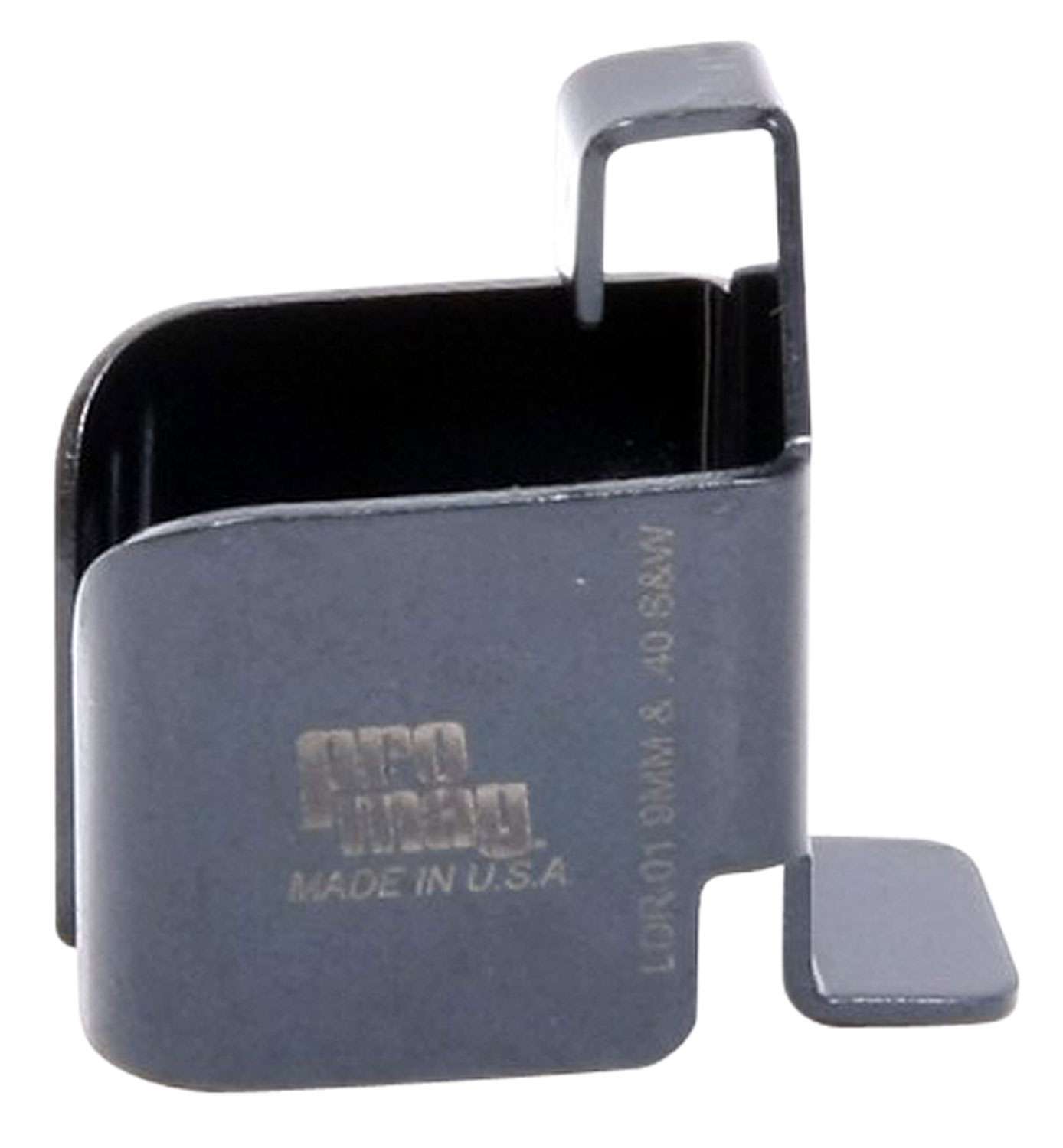 ProMag LDR01 Double Stack Pistol 9mm Luger/40 S&W Black Mag Loader ...