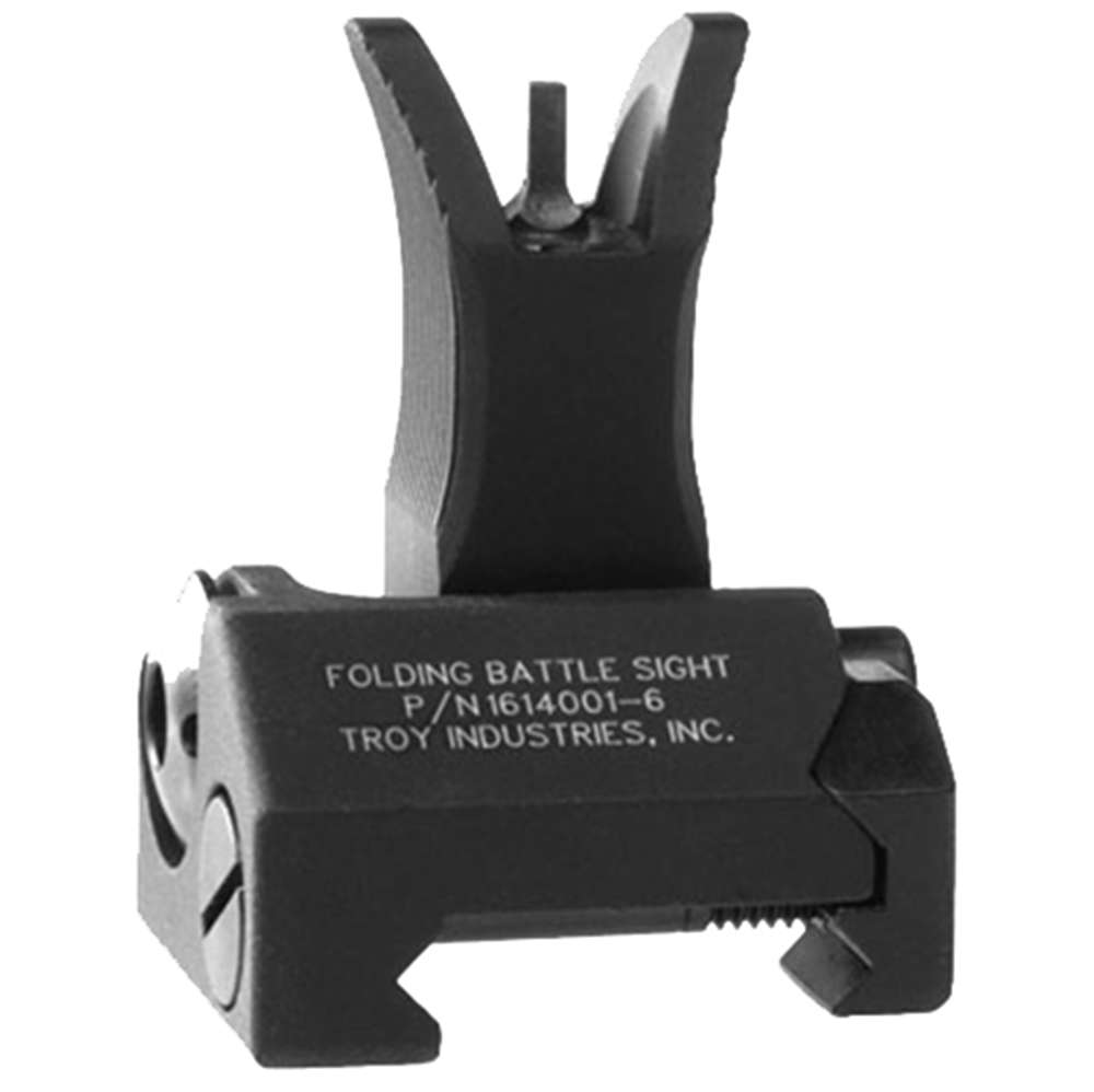 Troy Ind SSIGFBSFMBT01 Tritium BattleSights Front Sight M4,M16 Black ...