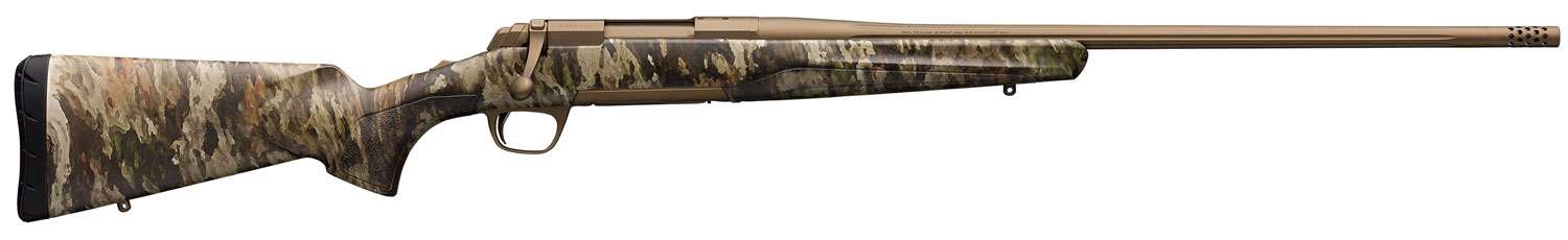 Browning 35494287 X-Bolt Hells Canyon Speed .26 NOSLER 3+1 Bolt Action ...