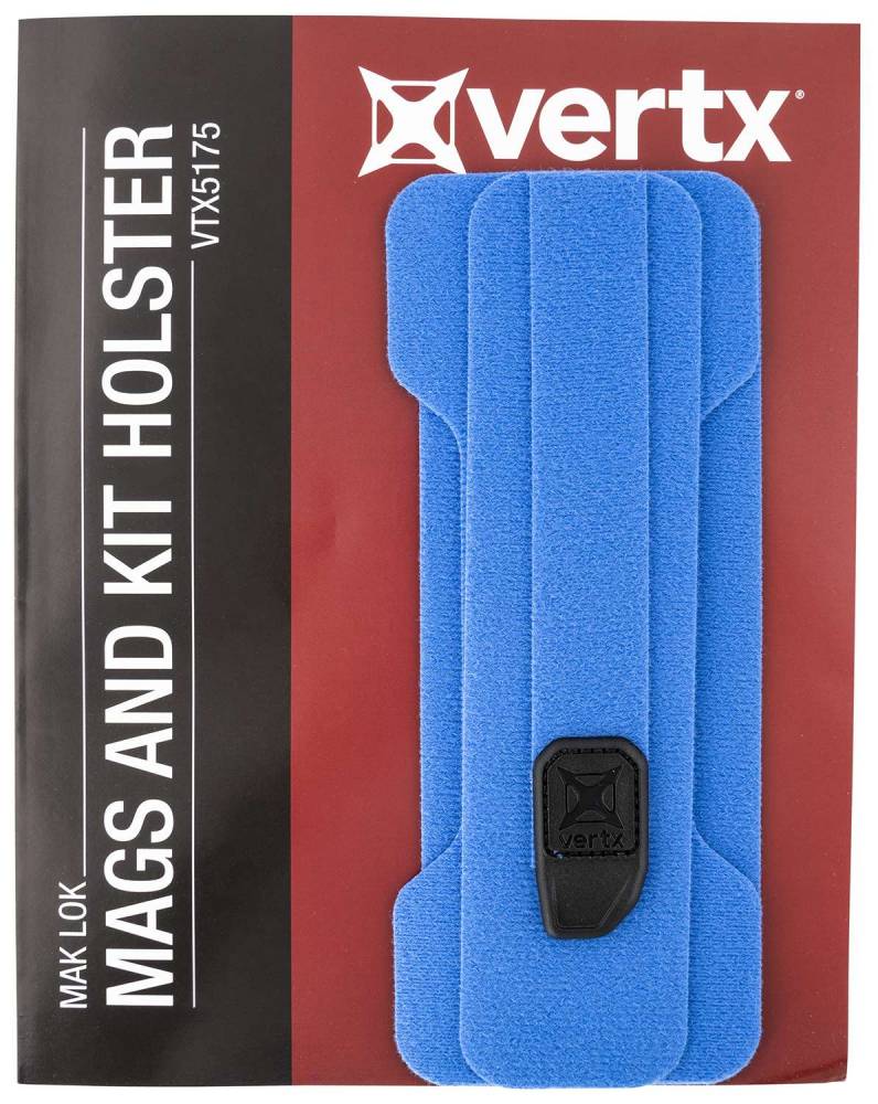 VERTX M.A.K. LOK BLUE | Range USA