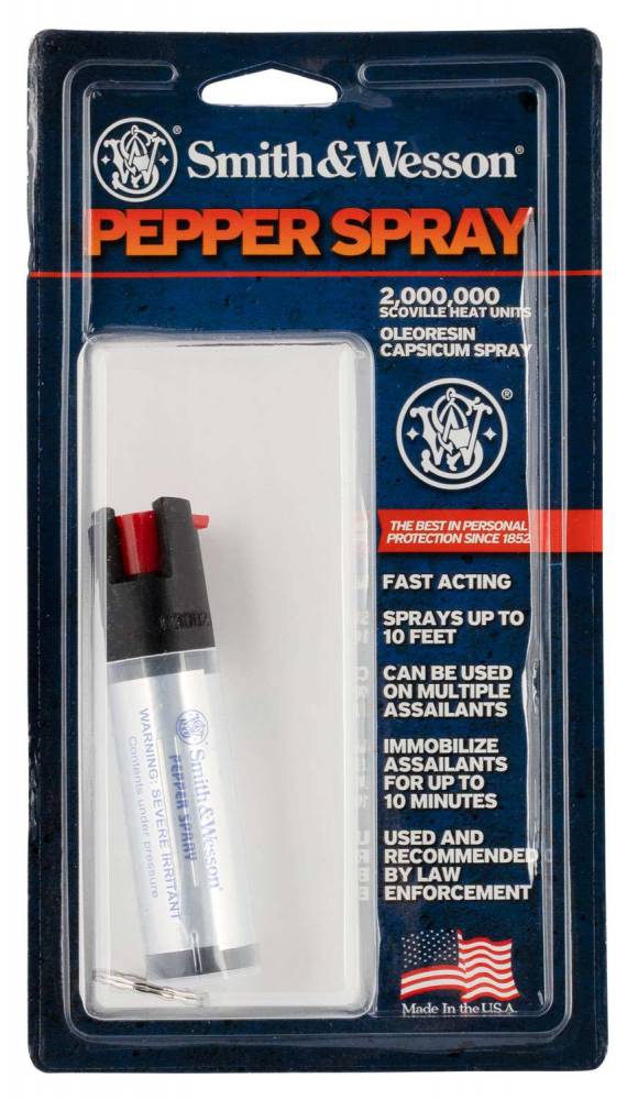 S W Pepper Spray 1251 Pepper Spray 75 Oz OC Pepper 10 Ft Range With