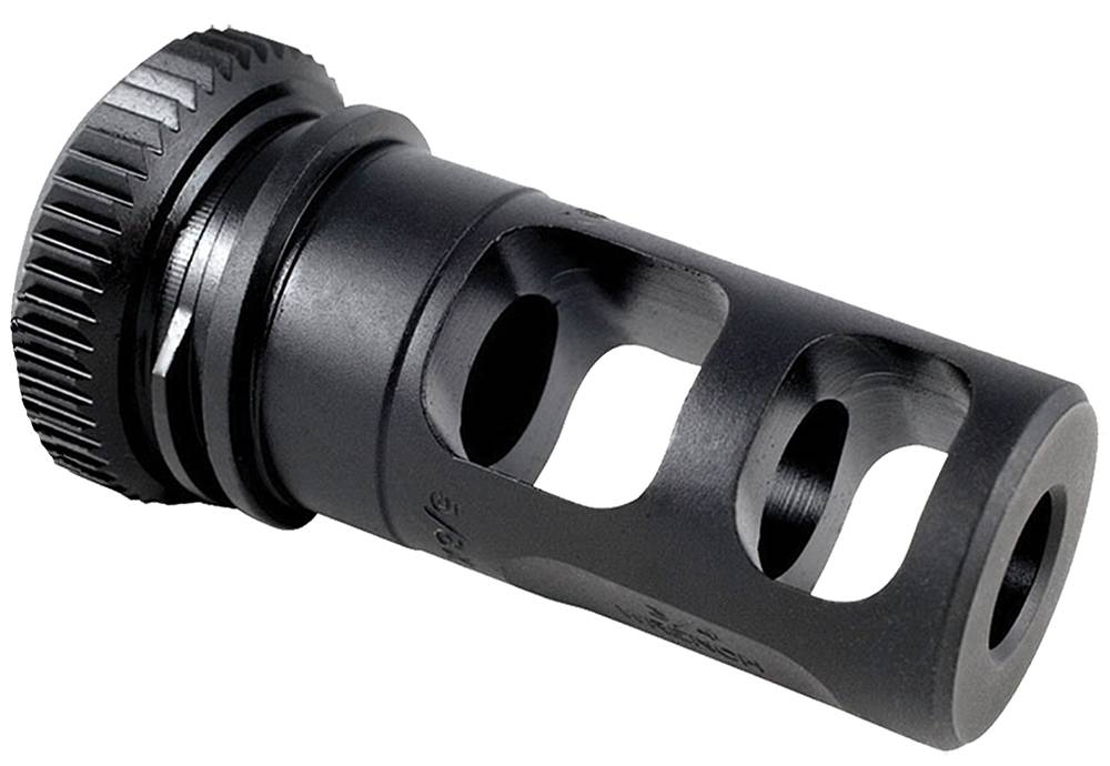 Advanced Armament 64132 Blackout 51T 5 56x45mm NATO 1 2 28 Tpi Black