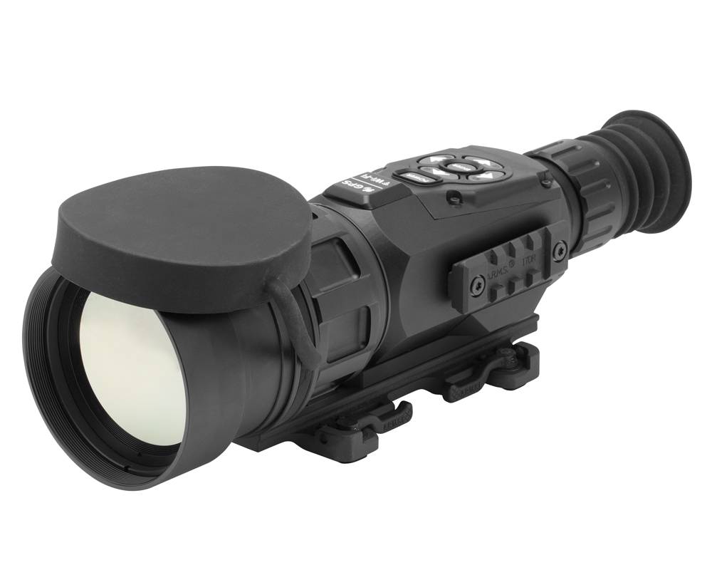 ATN TIWSTH389A THOR 384 HD THERMAL SCOPE 9-36X100MM 3 DEGREES X 2.4 ...