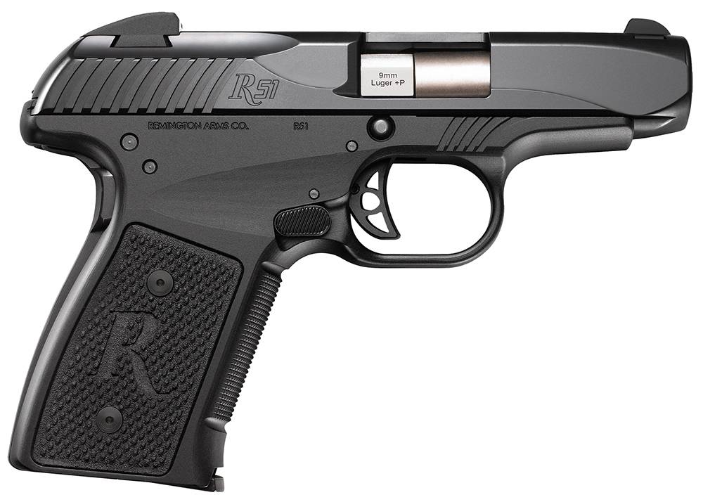 Remington Firearms 96430 R51 Subcompact 9mm Luger 3 40 7 1 Black Remington Firearms 96430 R51 Subcompact 9mm Luger 3 40 7 1 Black