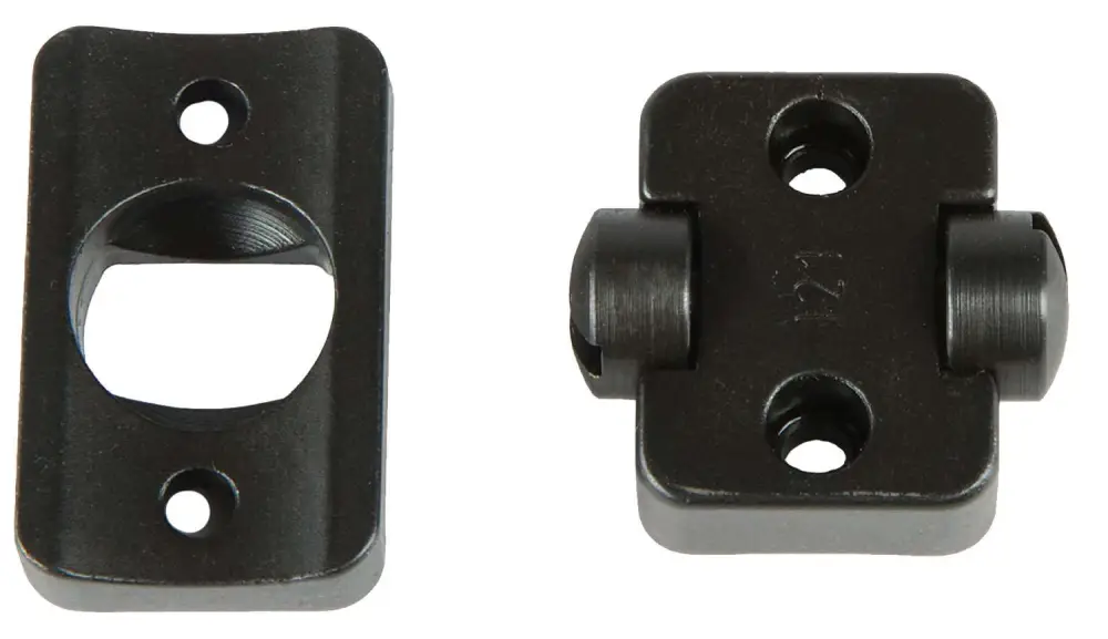 WEAVER MOUNTS 47701 WEAVER TURN IN BASE 2 PIECE BASE FOR WEAVER