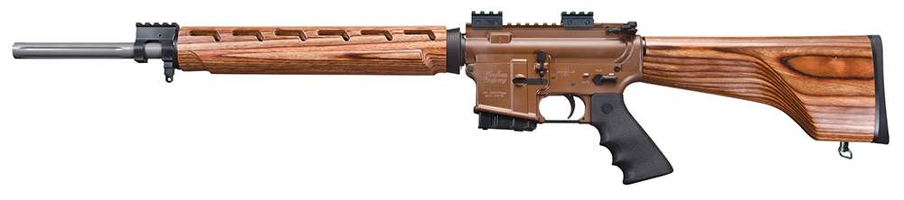 Windham Weaponry R20FSSFTWS2 R20 VEX Wood Stock Series 223 Rem,5.56 ...