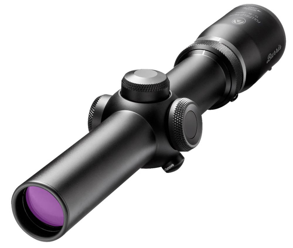 BUR 1X-4X-24MM TAC30 ILLUM5.56 | Range USA