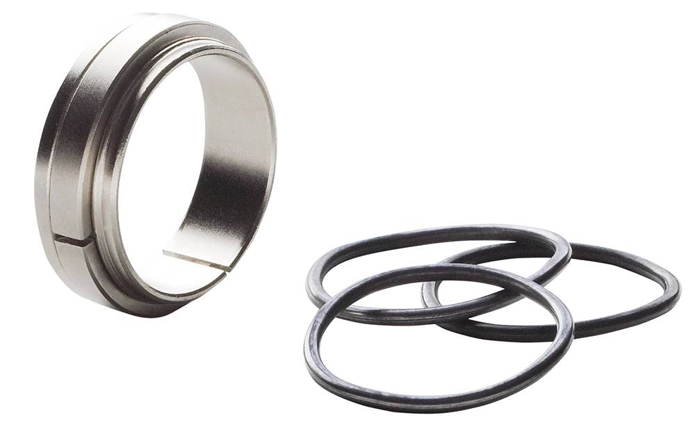 Remington Acc 19258 12 Gauge Gas System Kit 1100 11 87 Nickel Plated
