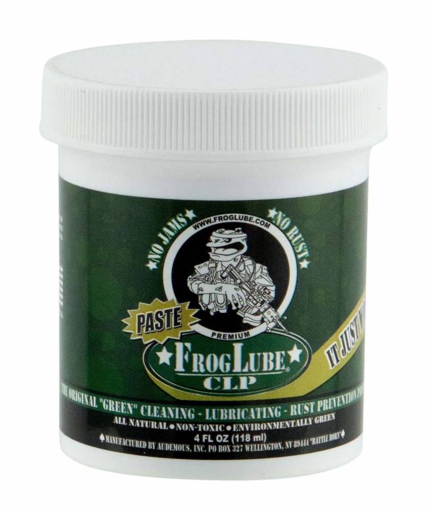 FrogLube 14696 CLP Paste 4 oz Jar | Range USA