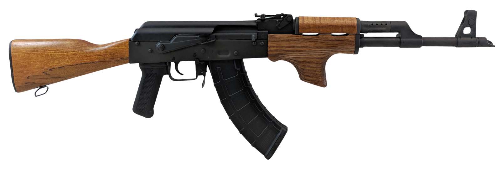 Century RI3423N VSKA 7.62x39mm 16.50" 30+1 Black Phosphate American ...