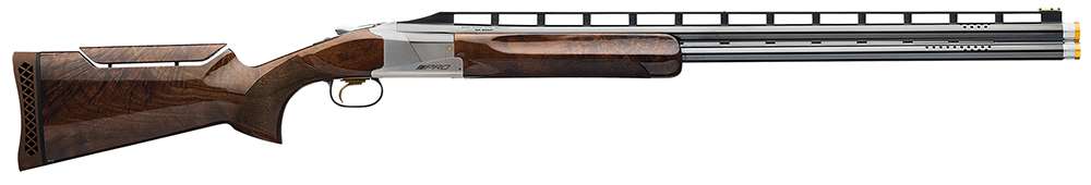 Browning 0180033010 Citori 725 Pro Trap 12 Gauge 30" 2 2.75" Silver ...