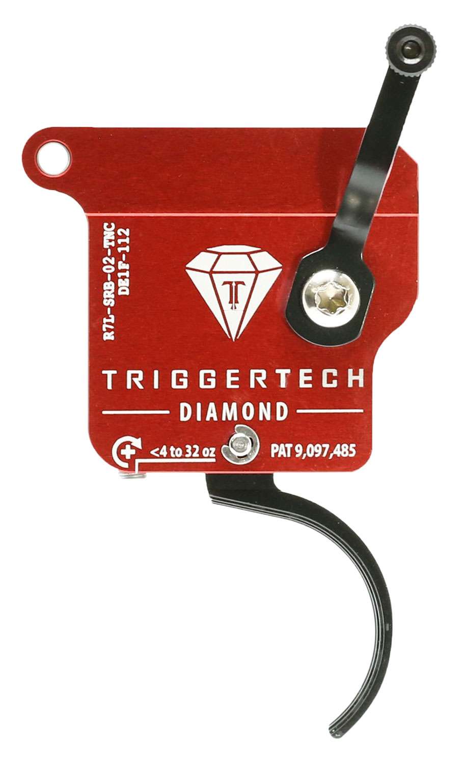 triggertech-r7lsrb02tnc-diamond-without-bolt-release-remington-700